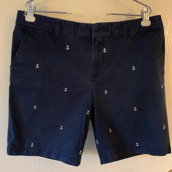 Tommy Hilfiger | Shorts | Perfectly Preppy Shorts Just In Time For Your ...